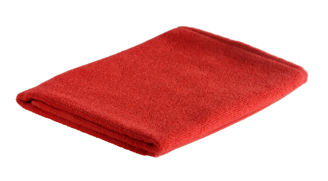 Küchentuch rot | 50x50 cm | Handtuch & Co