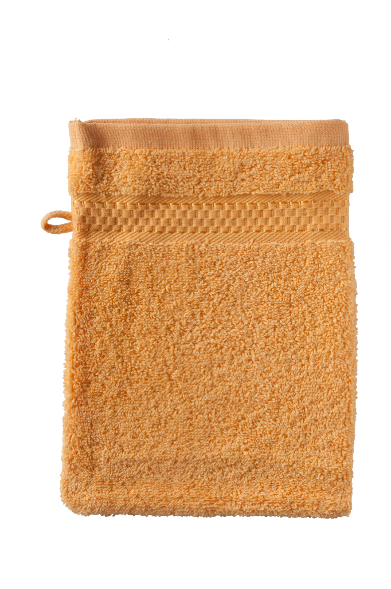 Waschlappen Silke Premium gold | 16x21 cm | Handtuch & Co