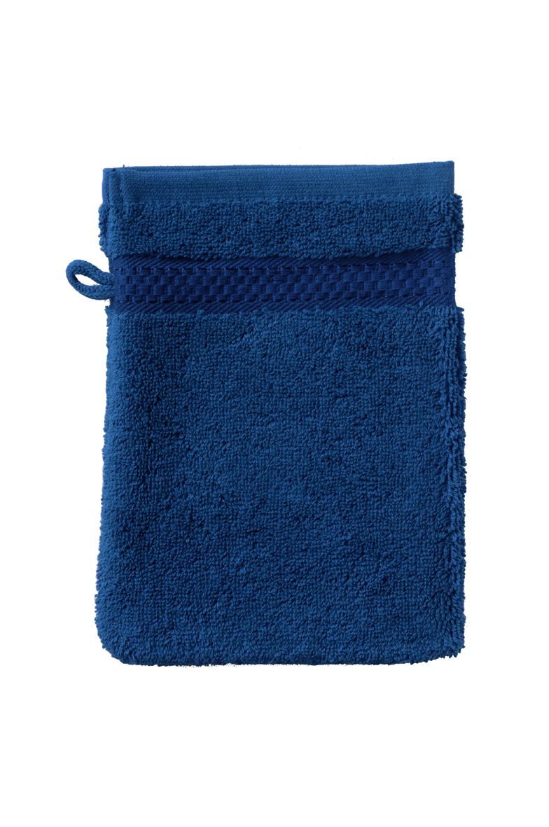 Waschlappen Silke Premium royal | 16x21 cm | Handtuch & Co